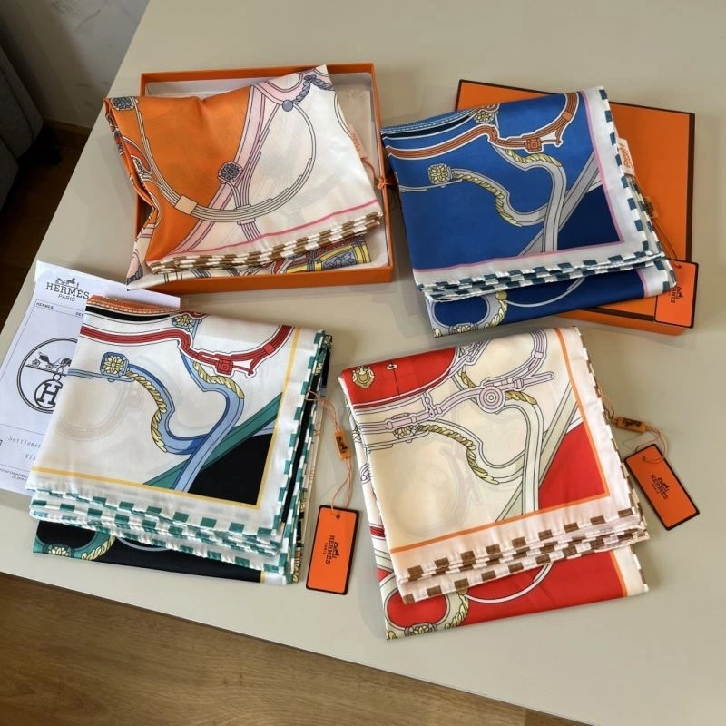 Legit Hermes Scarf