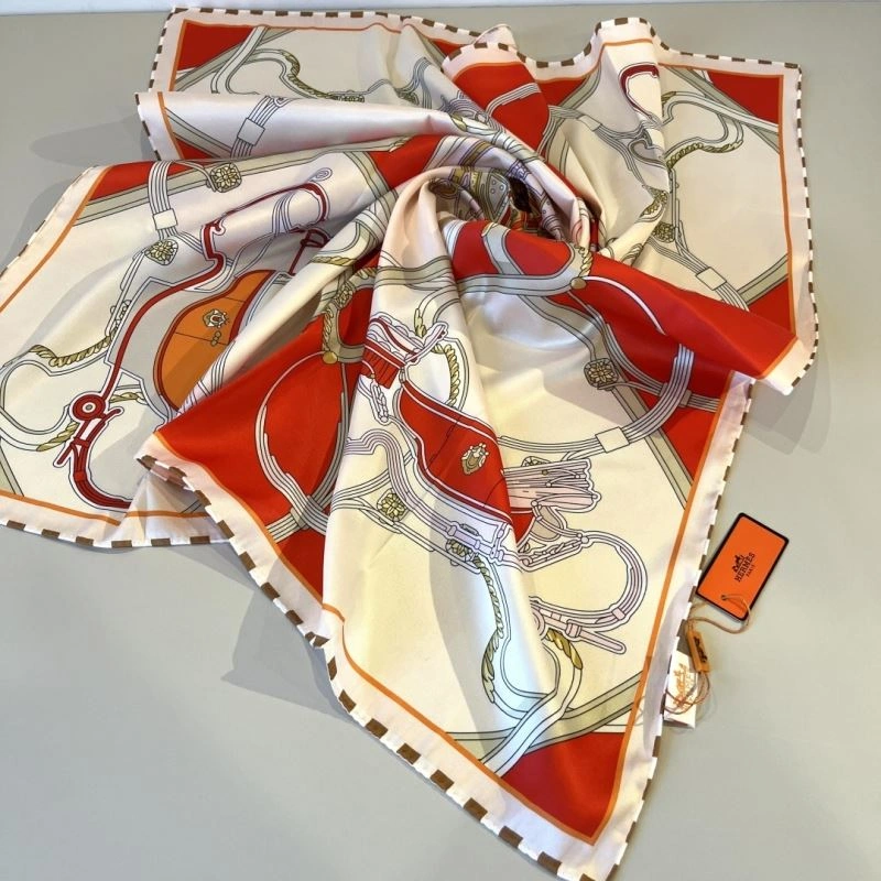 Real Hermes Scarf