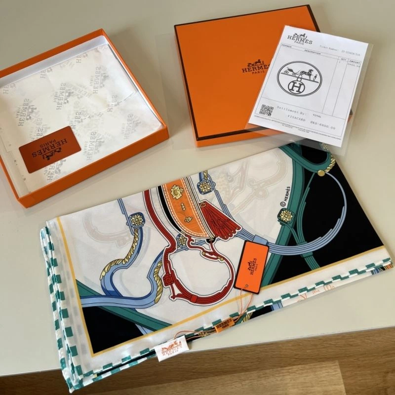 Cut-rate Hermes Scarf