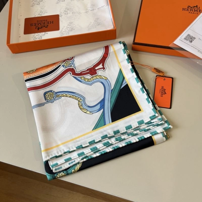 Cut-rate Hermes Scarf