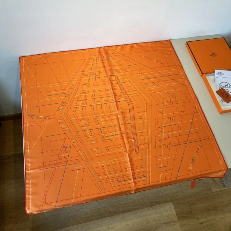 Hermes Scarf