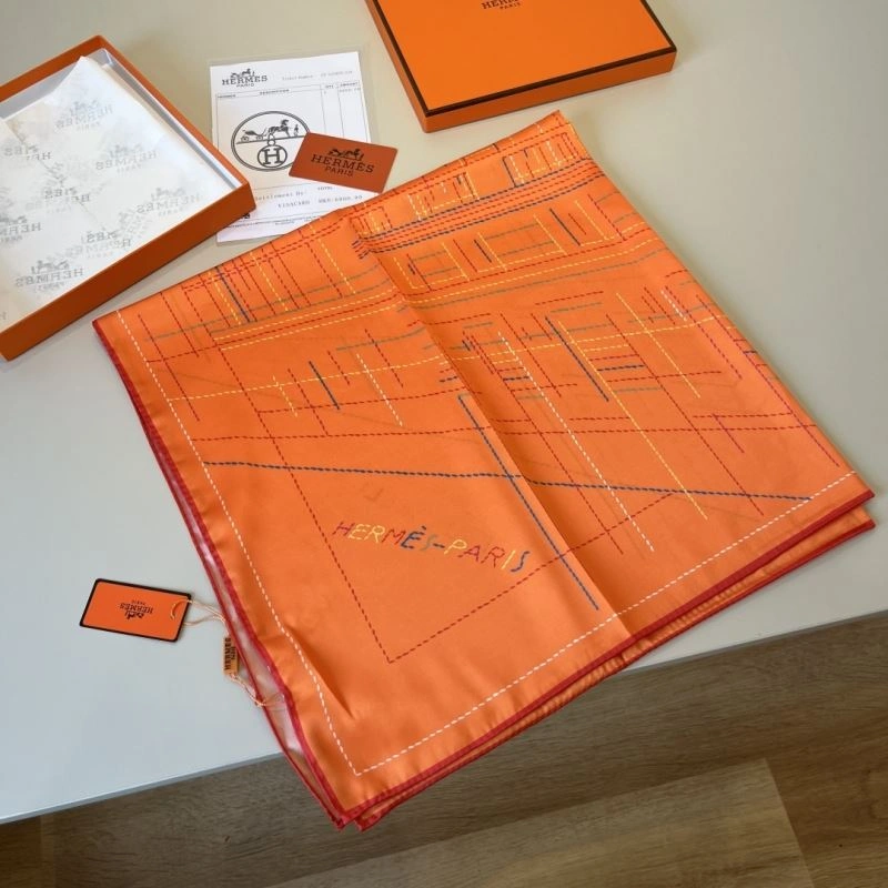 Official Hermes Scarf