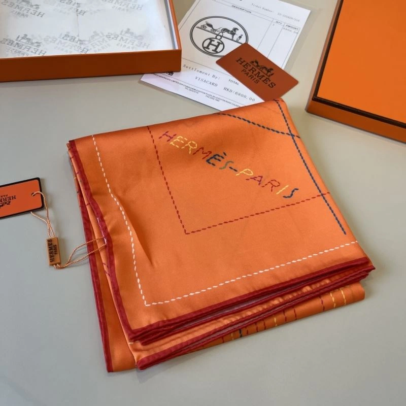 Official Hermes Scarf