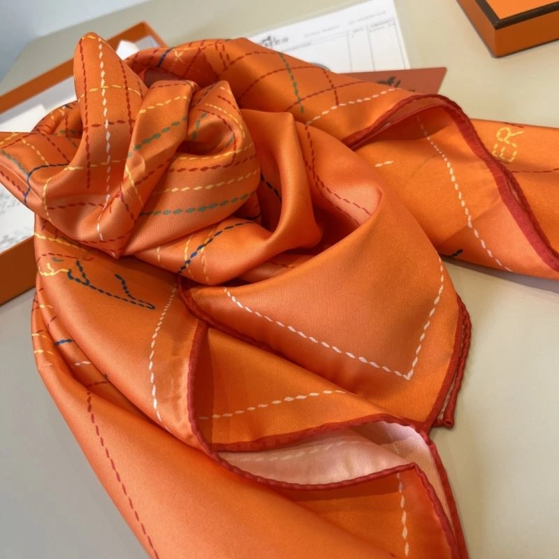 Official Hermes Scarf