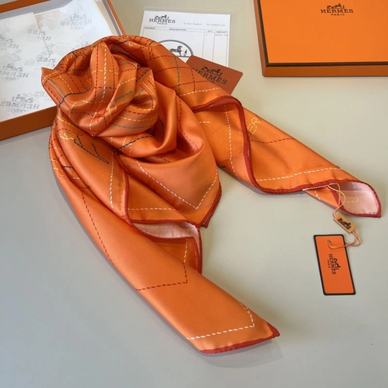 Official Hermes Scarf