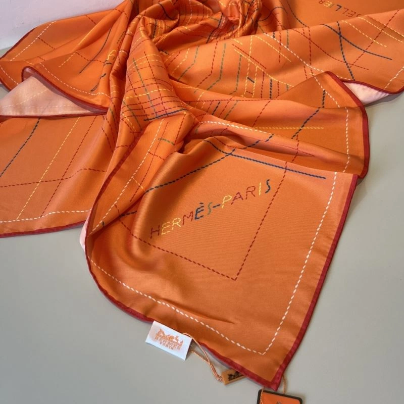 Official Hermes Scarf