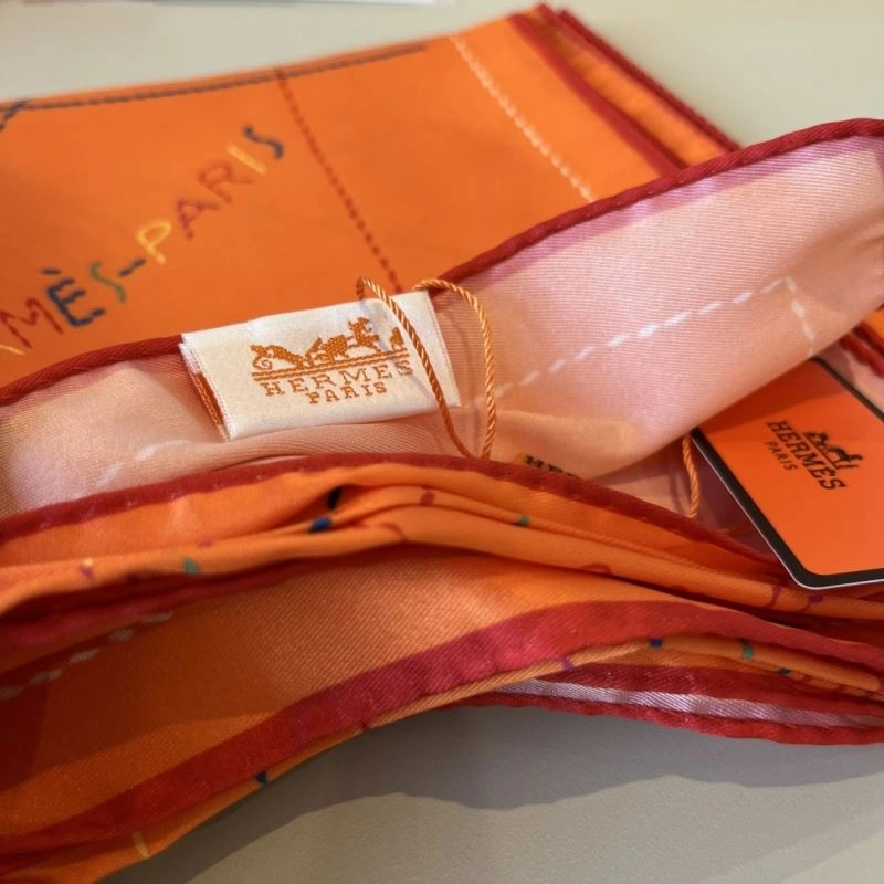 Official Hermes Scarf