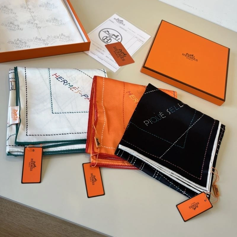 Official Hermes Scarf