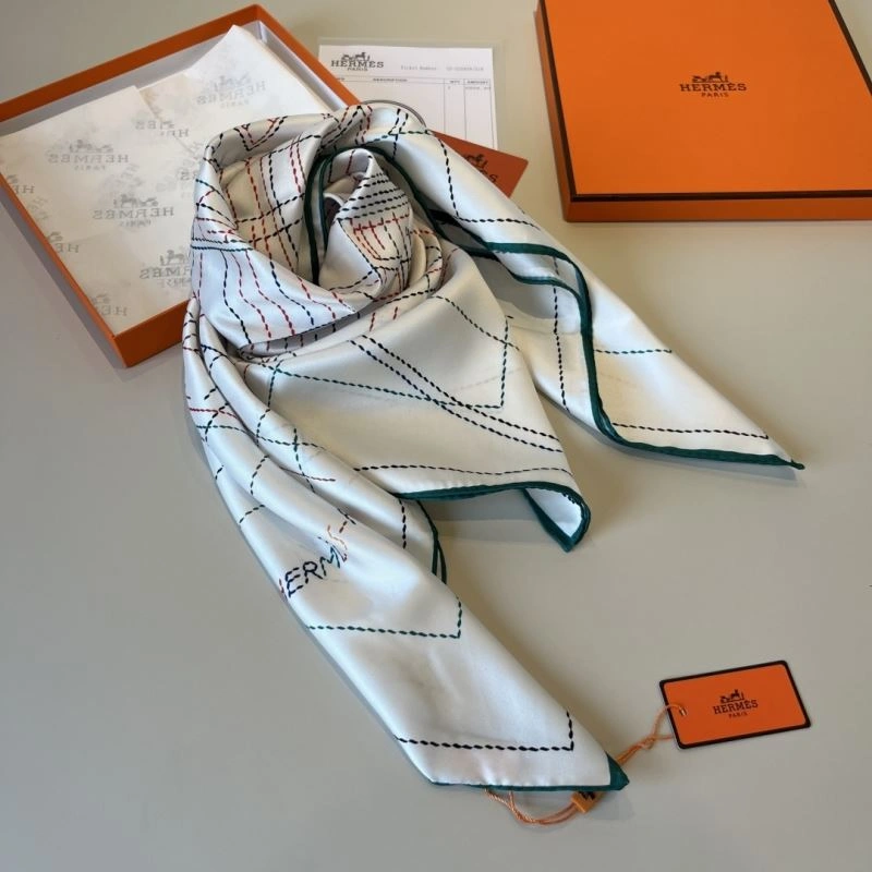 Factory-made Hermes Scarf