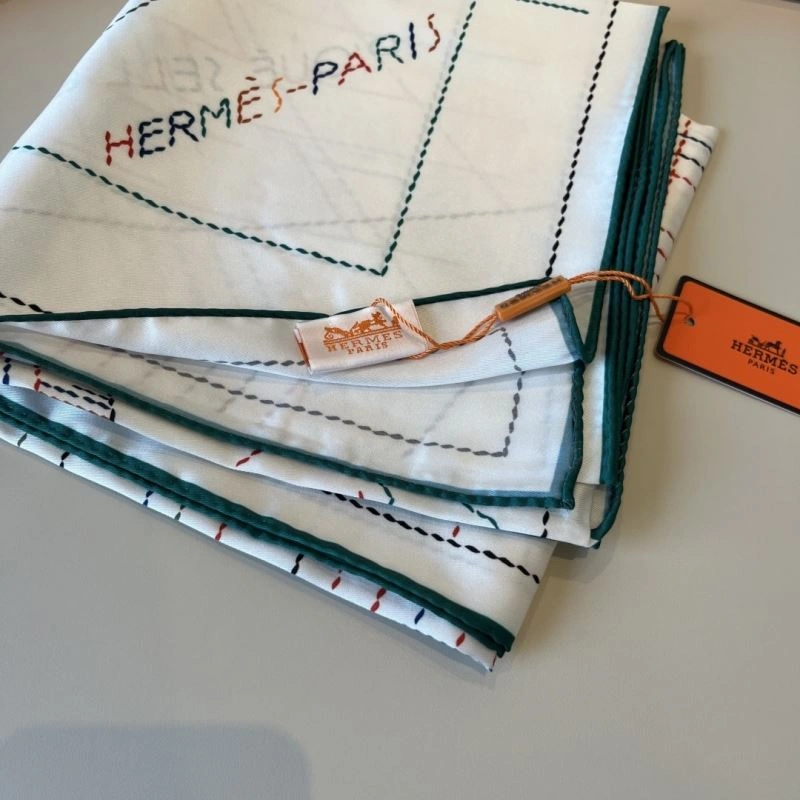 Factory-made Hermes Scarf