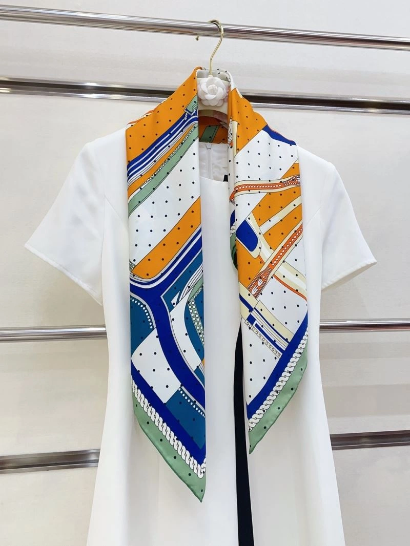 Hermes Scarf