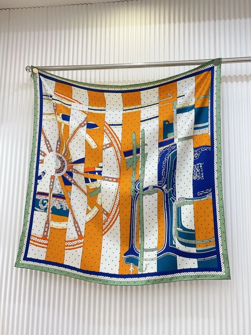 Brand-original Hermes Scarf