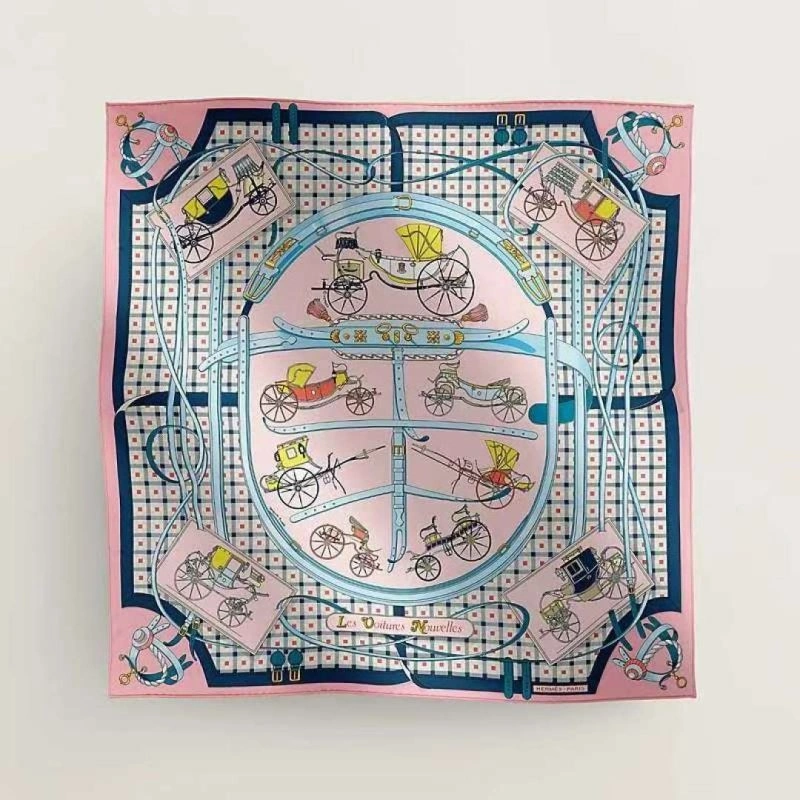 Hermes Scarf