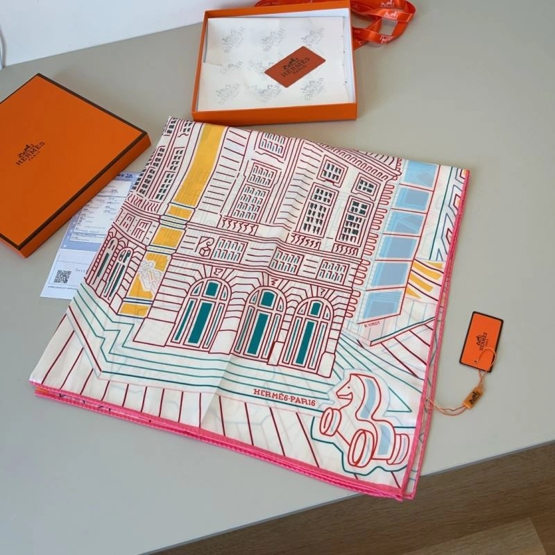 Value-priced Hermes Scarf