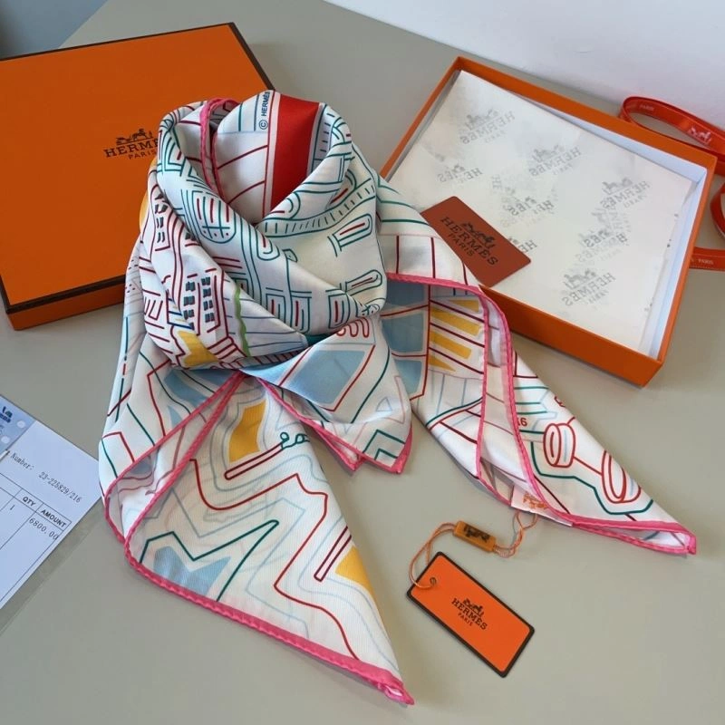 Value-priced Hermes Scarf