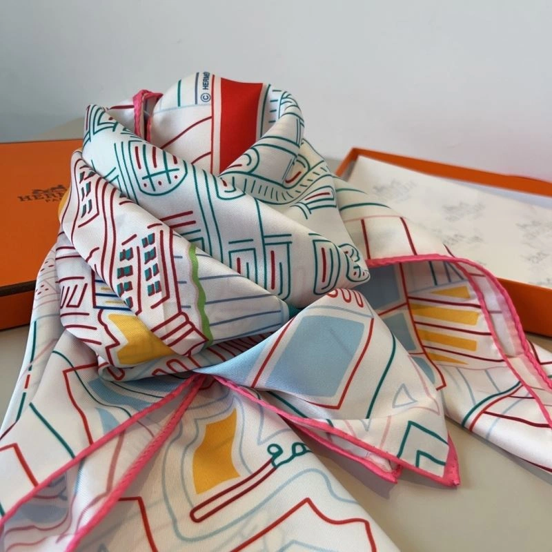 Value-priced Hermes Scarf