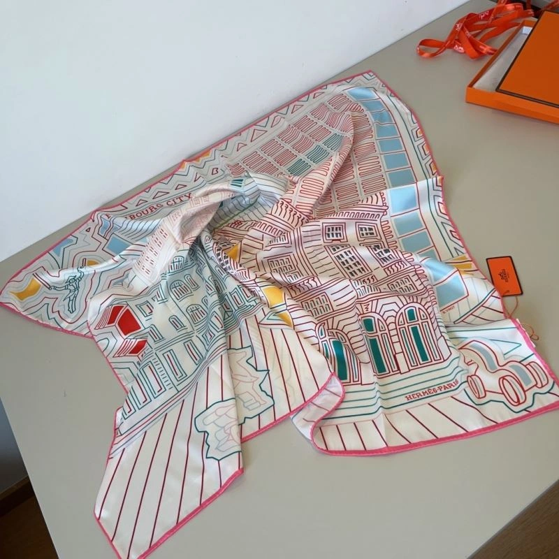 Value-priced Hermes Scarf