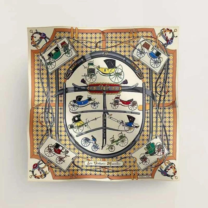 Hermes Scarf