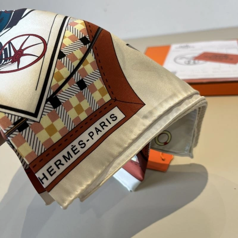 Real Hermes Scarf