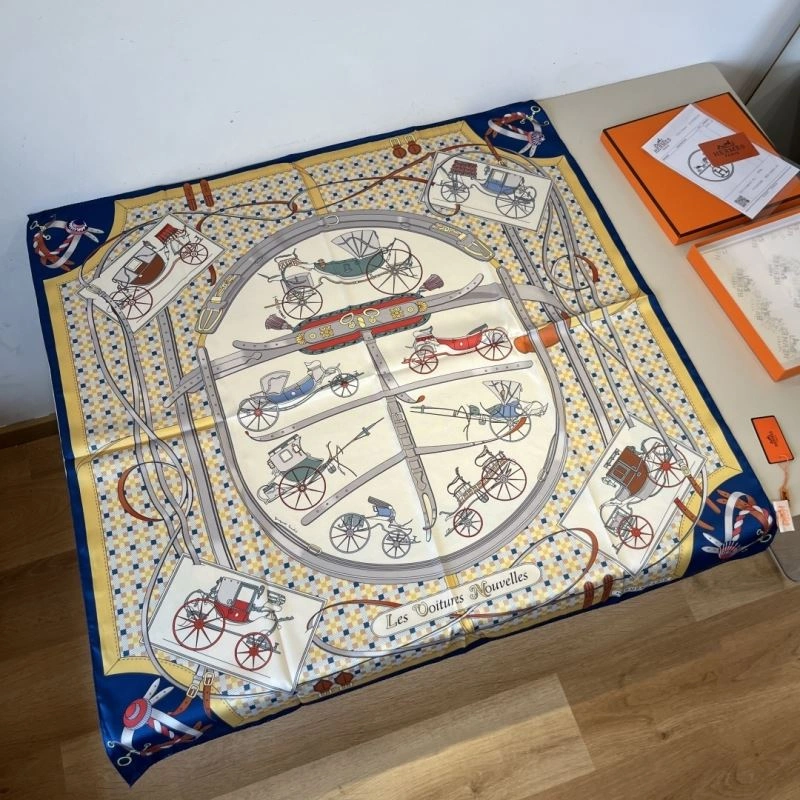 Hermes Scarf