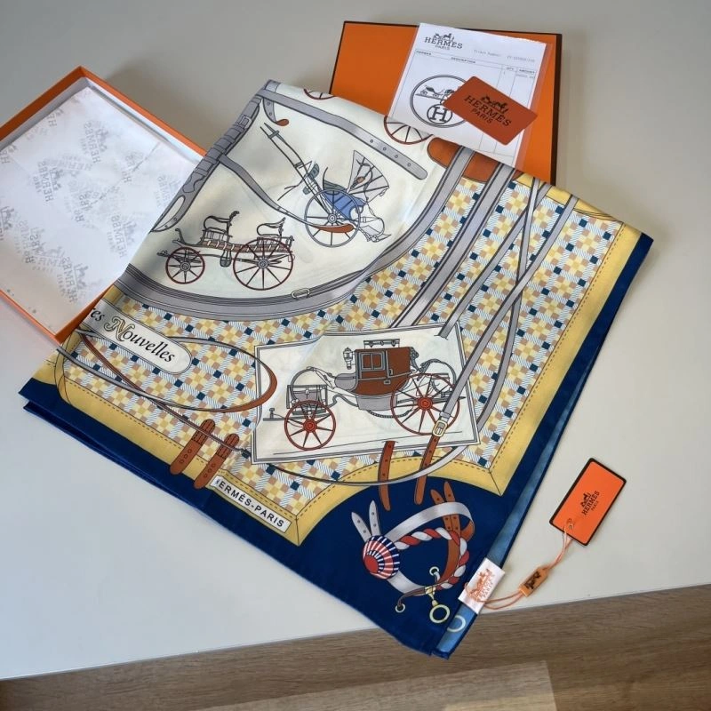 1:1 copy Hermes Scarf