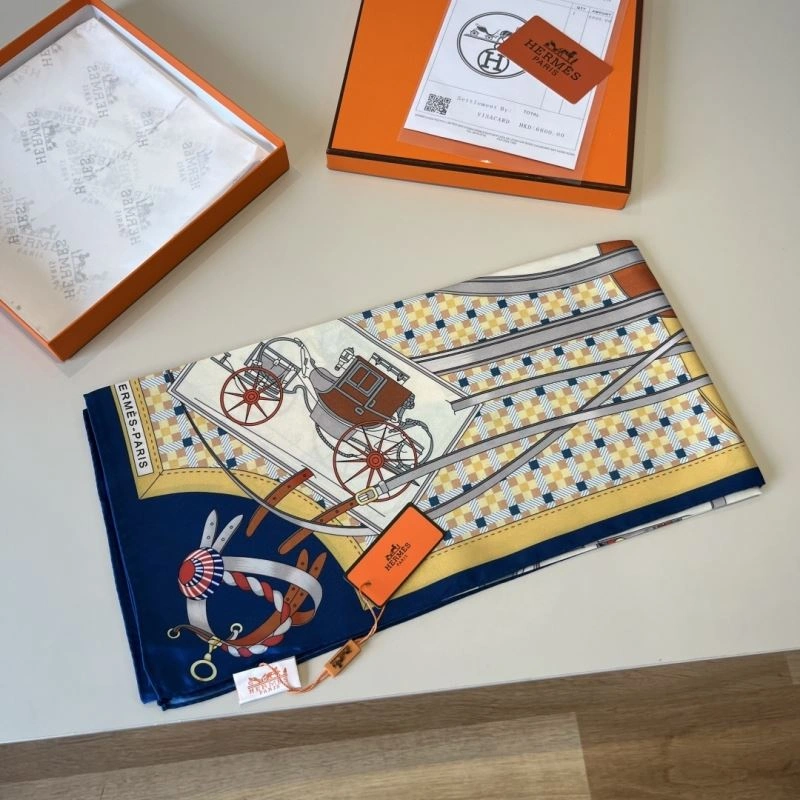 1:1 copy Hermes Scarf