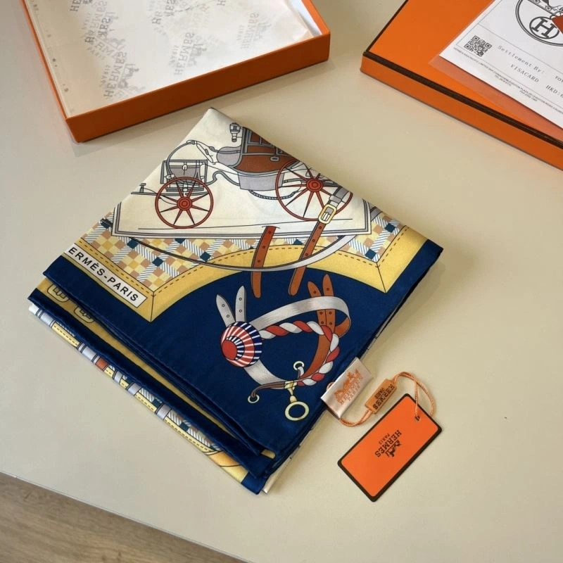 1:1 copy Hermes Scarf
