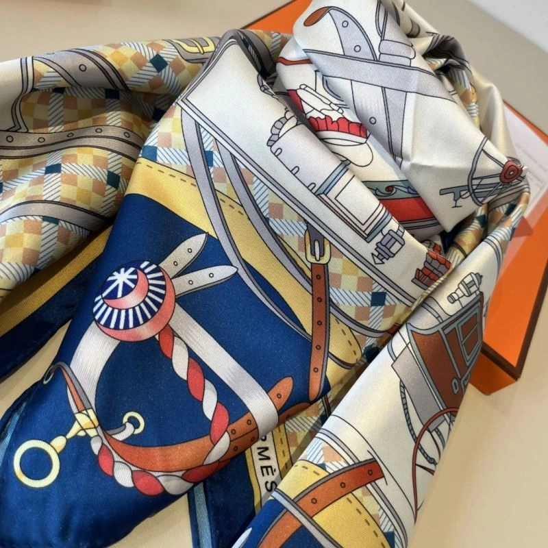 1:1 copy Hermes Scarf