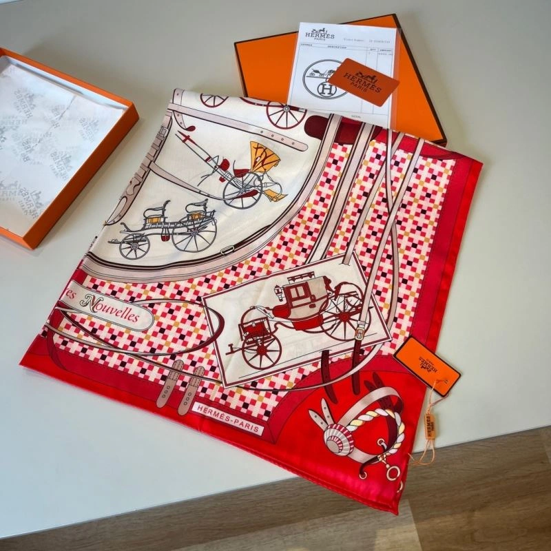 Budget-friendly Hermes Scarf