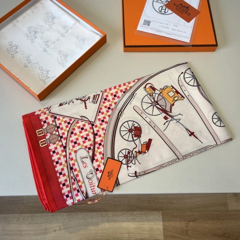 Budget-friendly Hermes Scarf