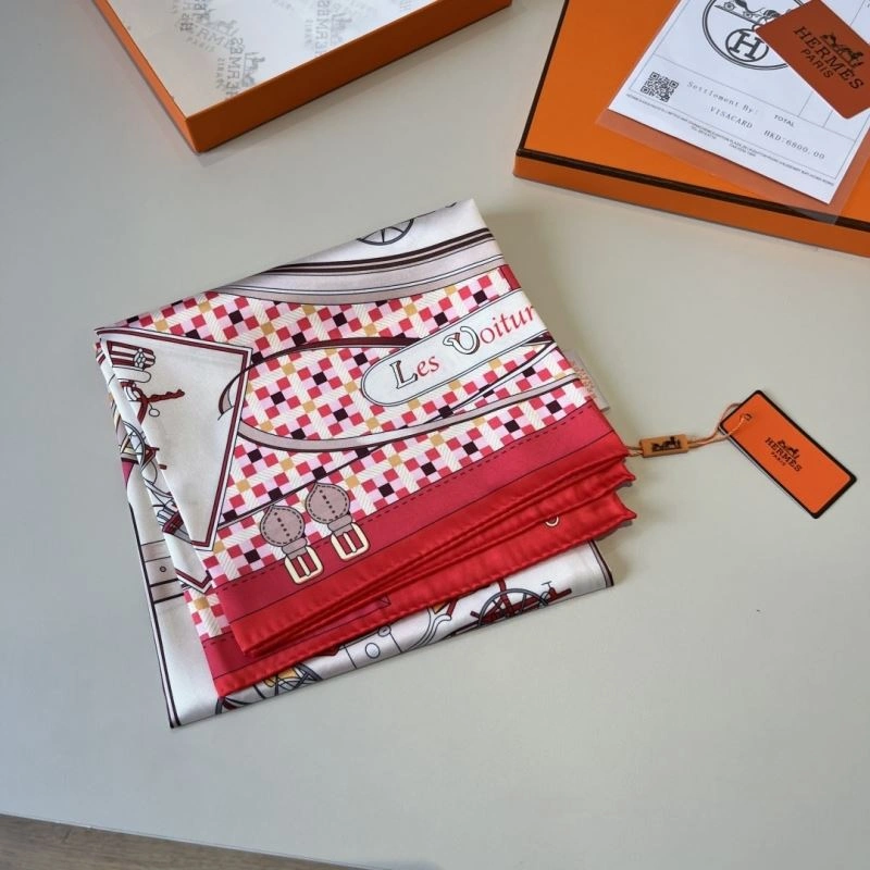 Budget-friendly Hermes Scarf