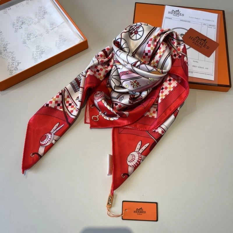 Budget-friendly Hermes Scarf