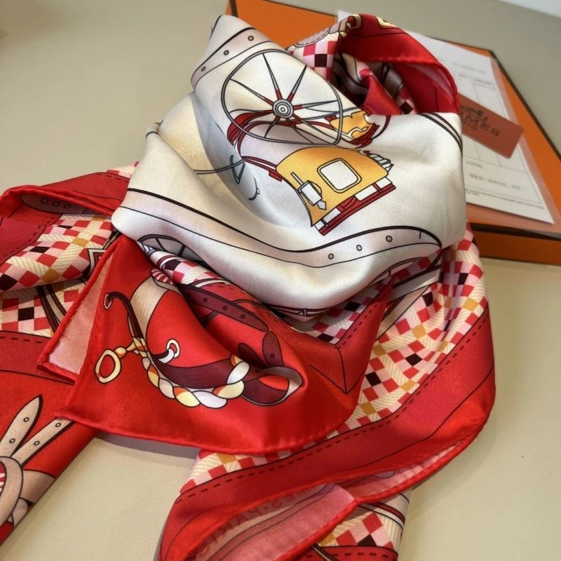 Budget-friendly Hermes Scarf