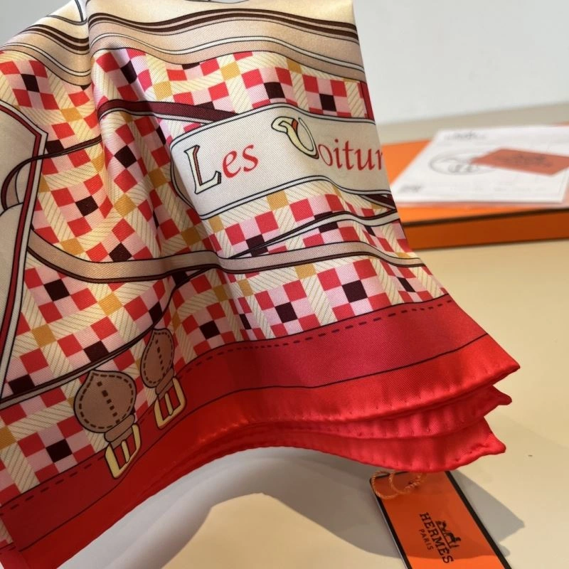 Budget-friendly Hermes Scarf