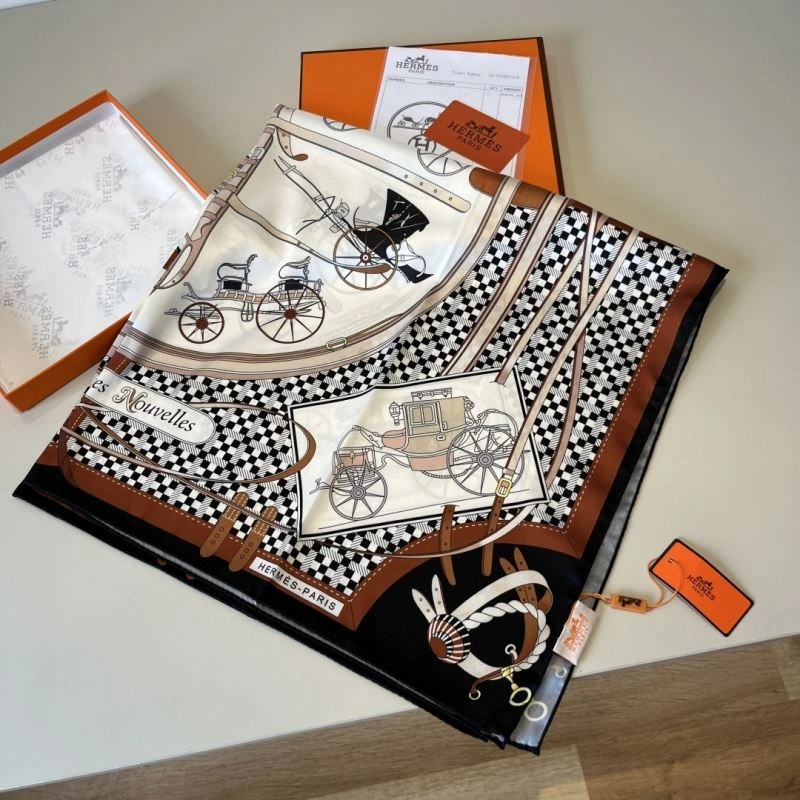 Legit Hermes Scarf