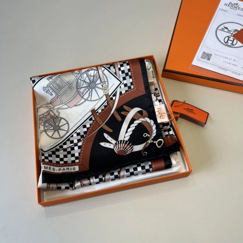 Legit Hermes Scarf