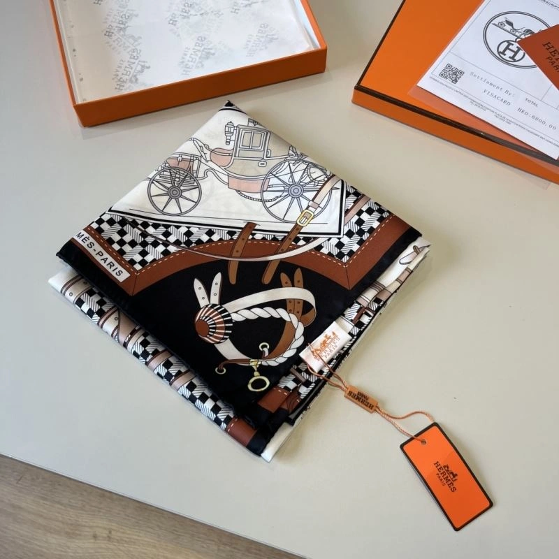 Legit Hermes Scarf