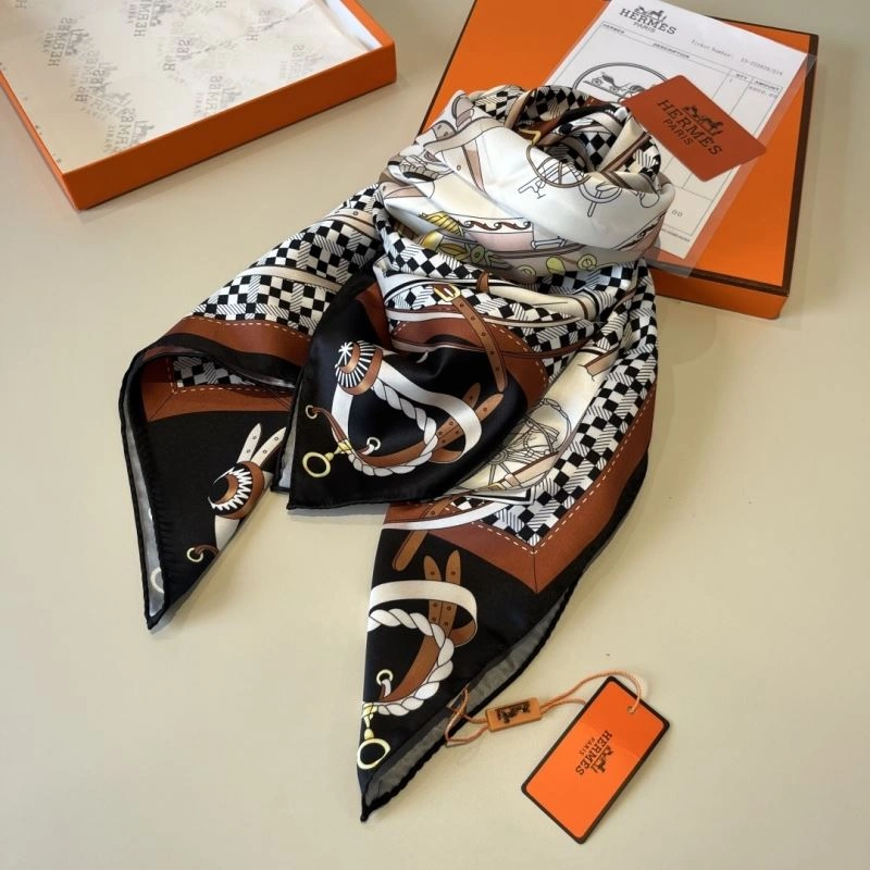 Legit Hermes Scarf