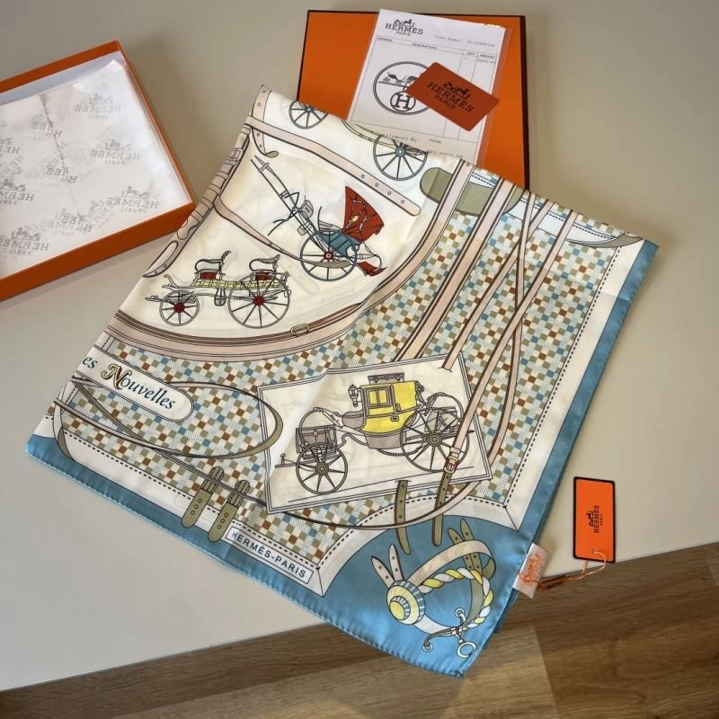 Brand-original Hermes Scarf