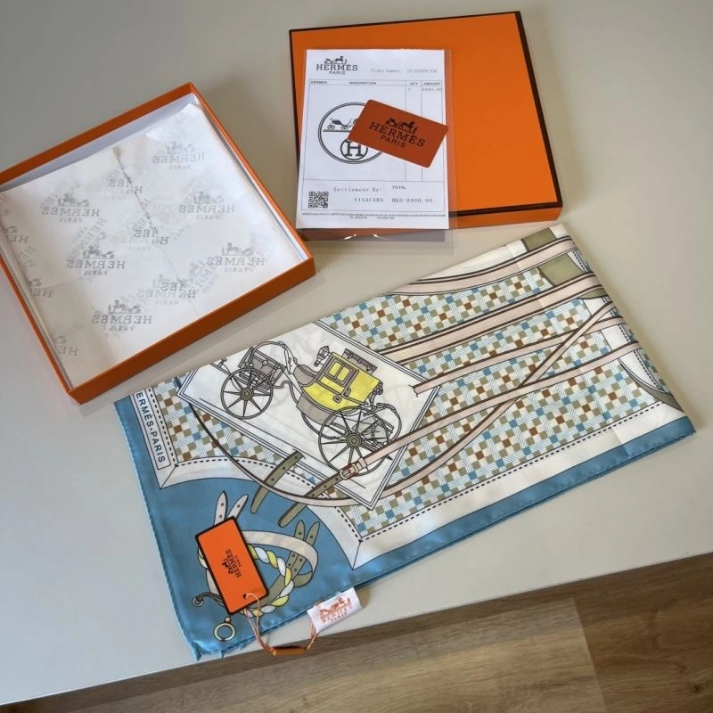 Brand-original Hermes Scarf
