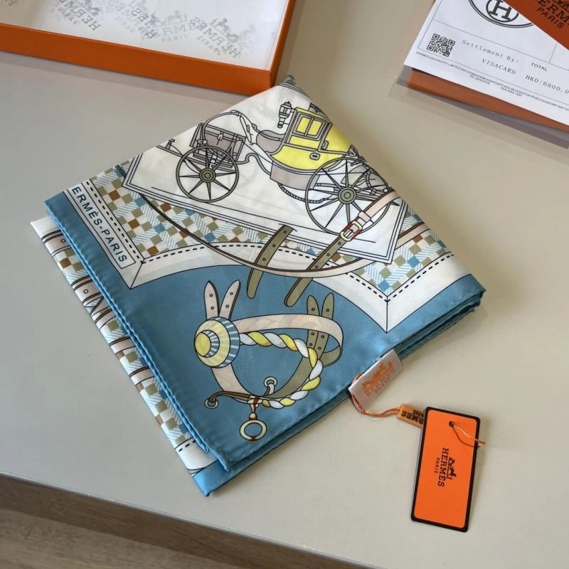 Brand-original Hermes Scarf