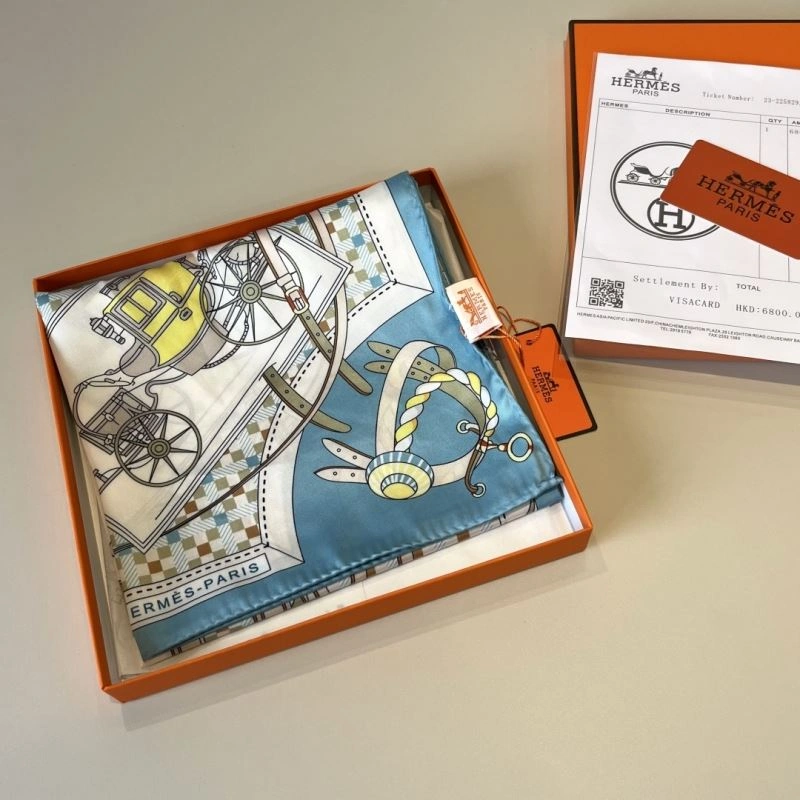 Brand-original Hermes Scarf