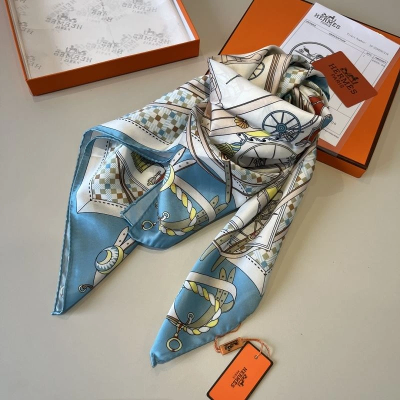Brand-original Hermes Scarf