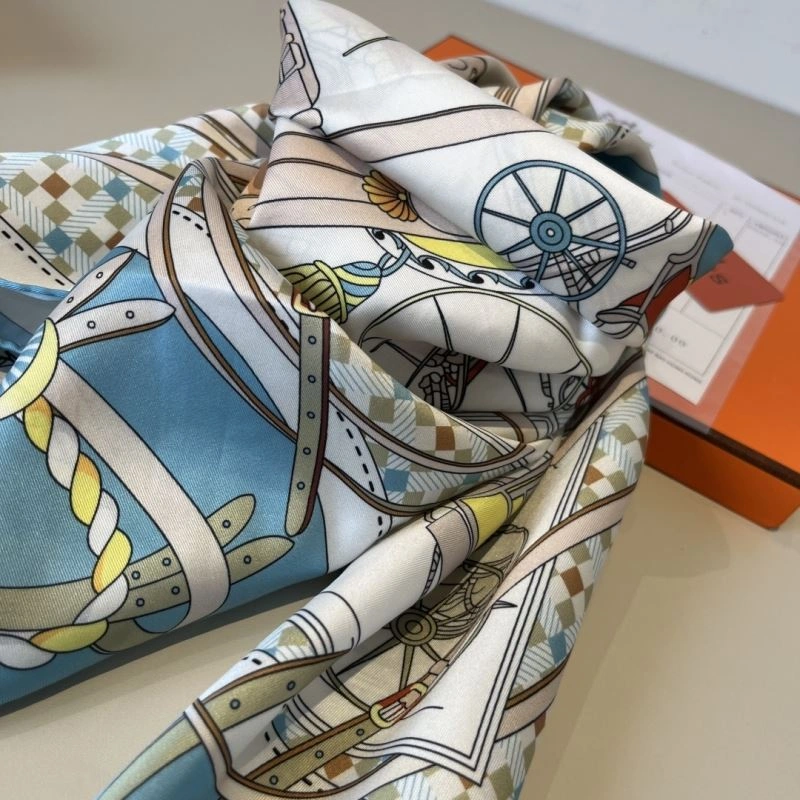 Brand-original Hermes Scarf