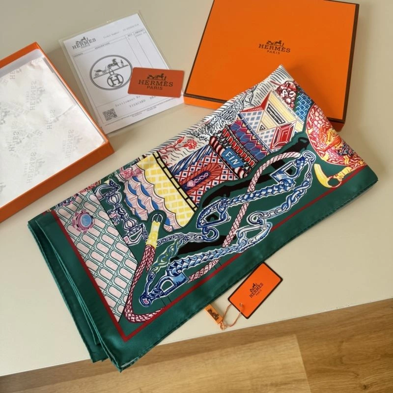 Inexpensive Hermes Scarf