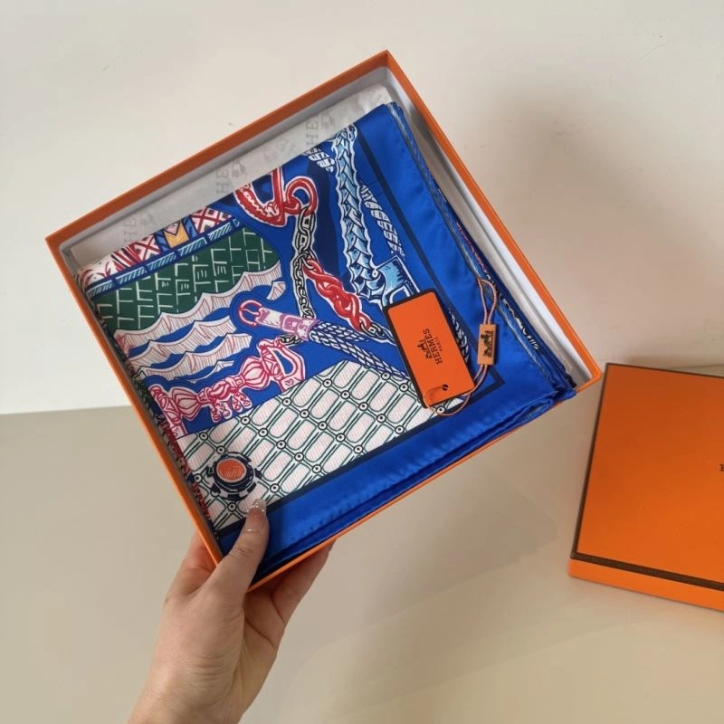 Hermes Scarf