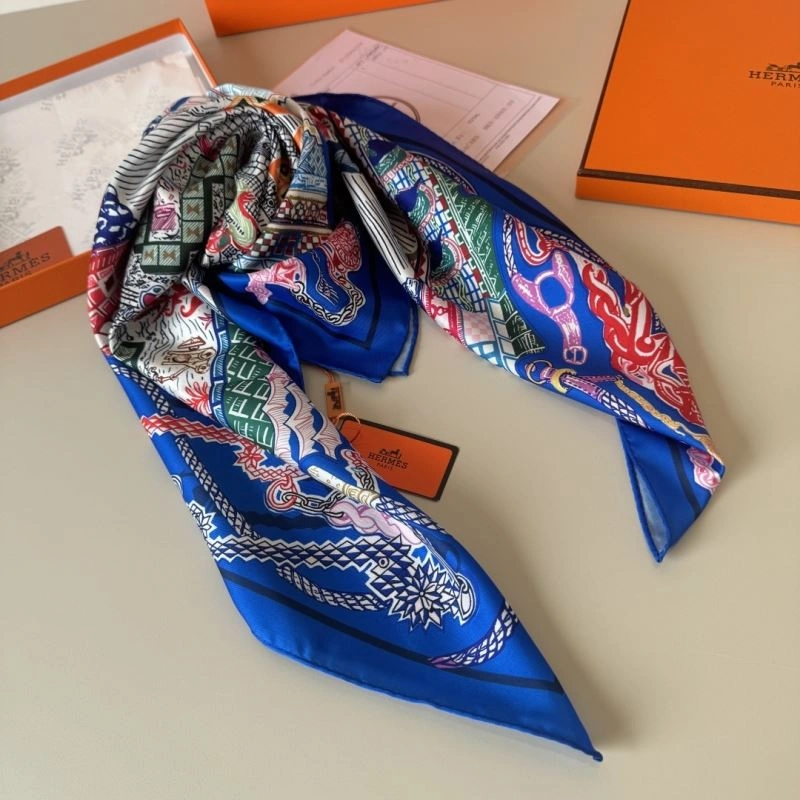 Hermes Scarf