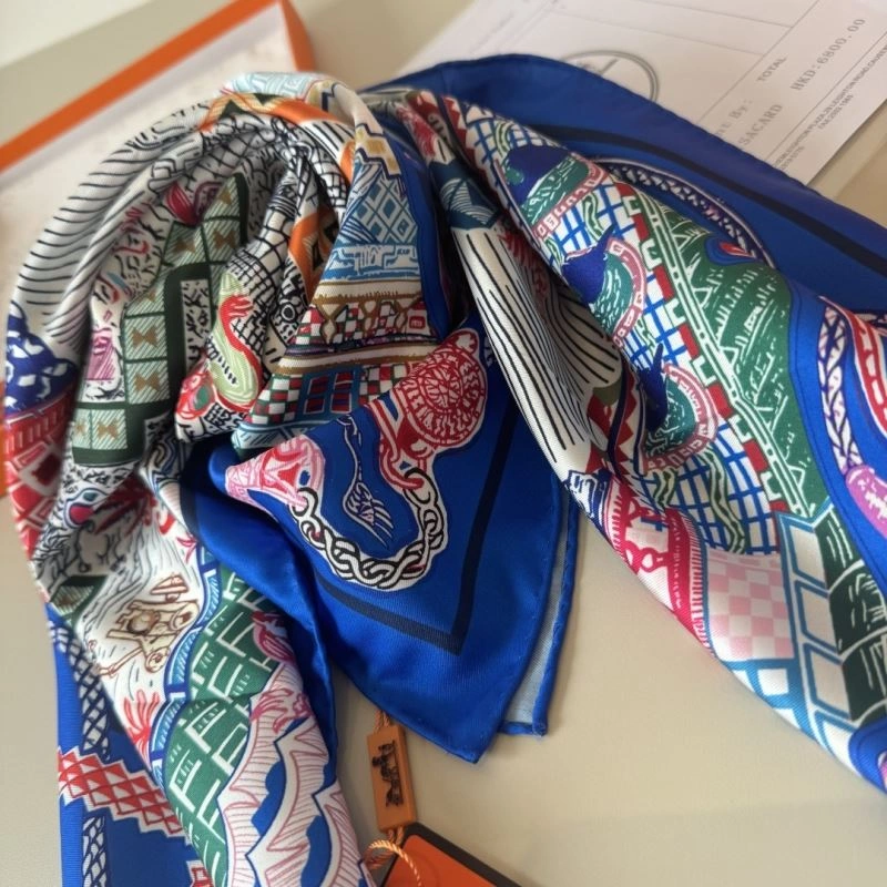 Hermes Scarf