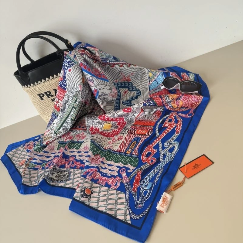 Hermes Scarf