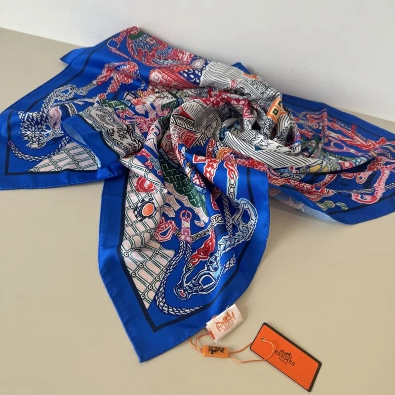 Hermes Scarf